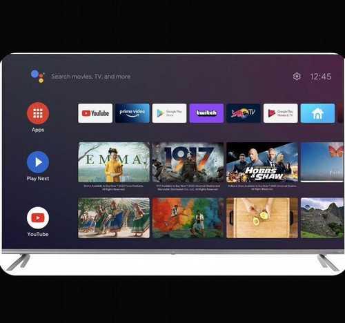 Телевизор SMART tv 50 дюймов бу