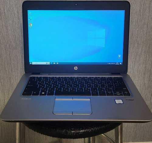 Ноутбук hp elitebook 820 g4