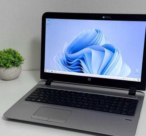 HP ProBook (i3-6100/16gb/SSD128gb)