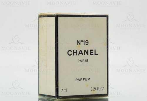 Chanel 19 (Chanel) духи 7 мл слюда