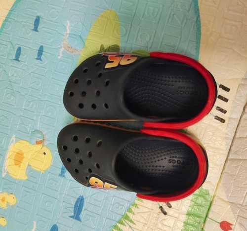 Crocs C6 идеальное состояние