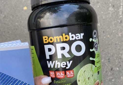 Bombbar Протеин Whey Protein Pro 900г