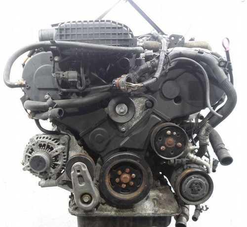 Контрактный двигатель Jaguar S-type, 276DT 2.7