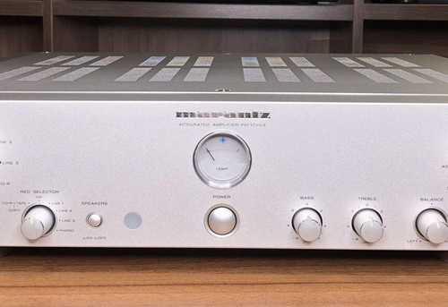 Интегральный усилитель Marantz PM17A/N1S