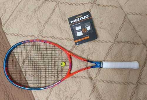 Теннисная ракетка Head Radical Pro 310g