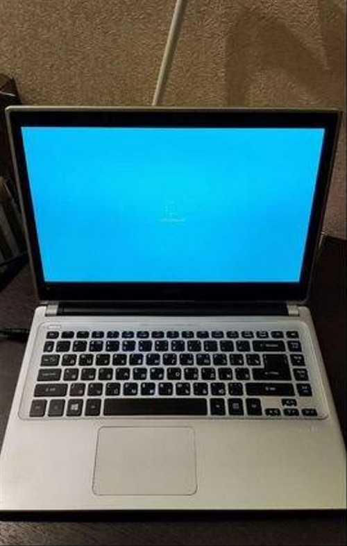 Ноутбук Acer Aspire V5-471P-323b4G50Mass