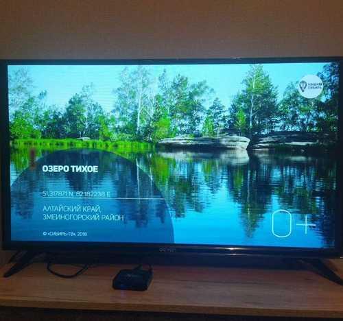 Телевизоры со SMART tv