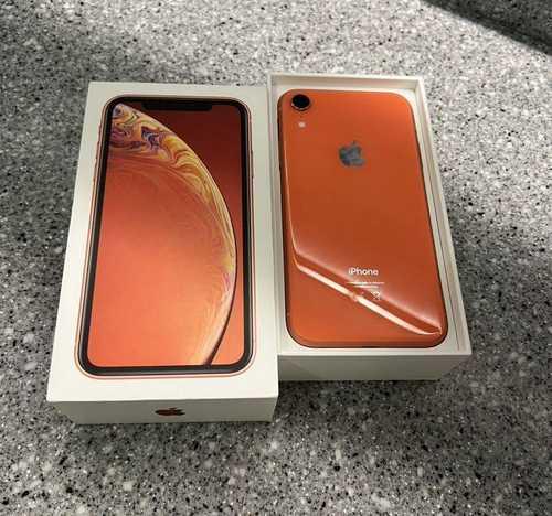 iPhone Xr, 64 ГБ