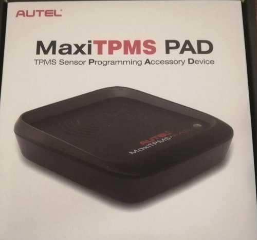 Программатор датчиков давления Autel maxitpms PAD