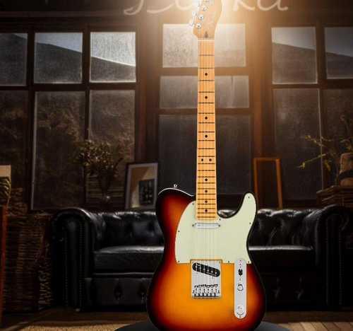 Электрогитара Fender AU Telecaster UMF