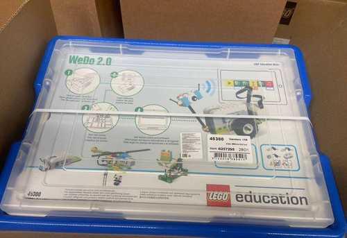 Lego 45300 wedo 2.0, оригинальный