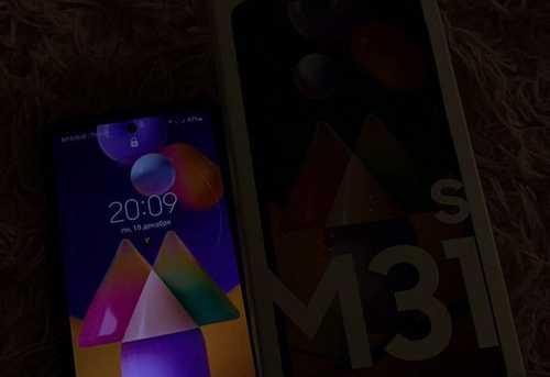 Samsung Galaxy M31s, 6/128 ГБ