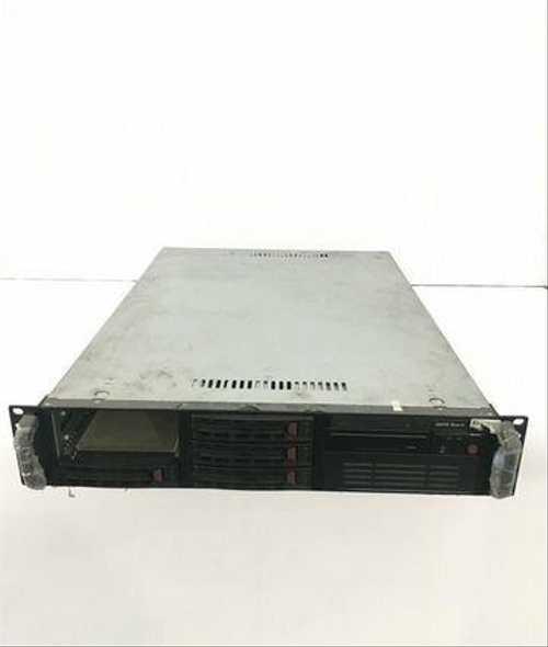 Сервер SuperMicro DDR III