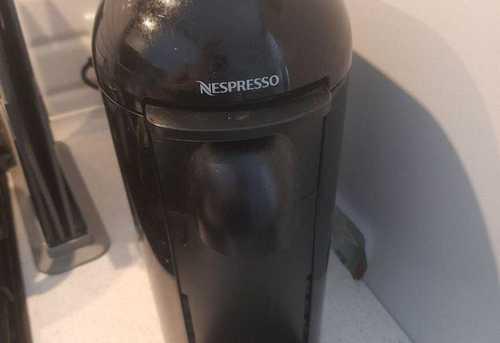 Капсульная кофемашина nespresso