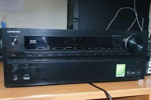 Ресивер onkyo tx-nr616