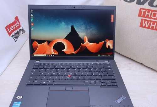 ThinkPad L14 Gen.3 I5-1235U, 16Gb, 512, FHD