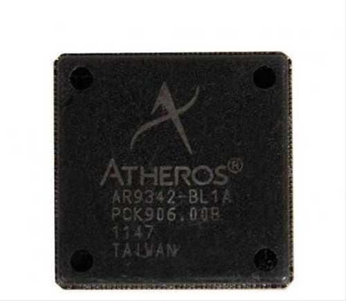 Сетевой контроллер Atheros QFN AR9342-BL1A