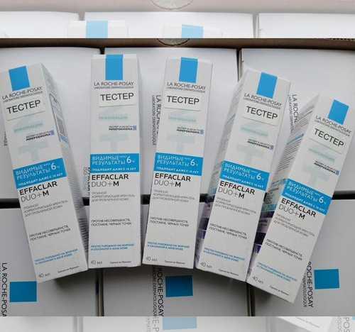 La Roche-Posay Effaclar Duo M 40 мл