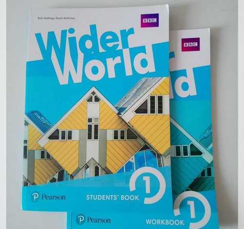 Wider world 1