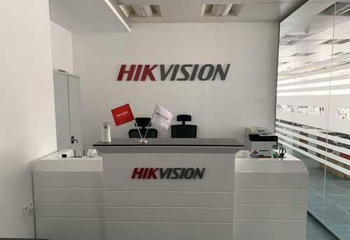 Hikvision теловизионные камеры