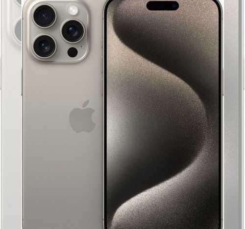 iPhone 15 Pro Max, 256 ГБ