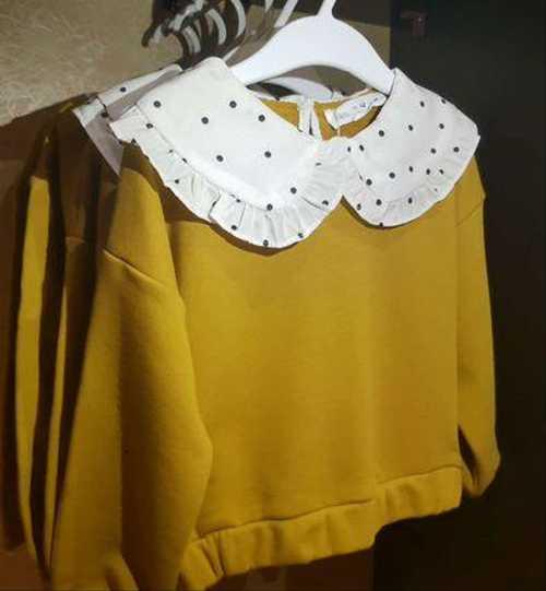Свитшот Zara 92, 98, 116