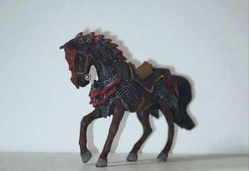 Рыцарский конь шляйх schleich