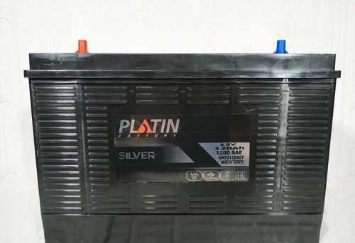 Аккумулятор Platin Silver 120Ah, SMF 31-1000T