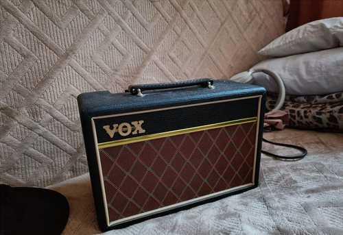 Комбоусилитель Vox Pathfinder 10