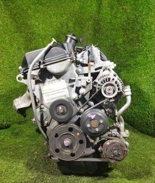 Двигатель Mitsubishi Colt 4A90
