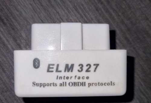 Автосканер ELM 327 OBD