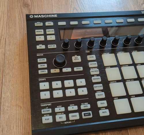 Native Instruments Maschine mk2