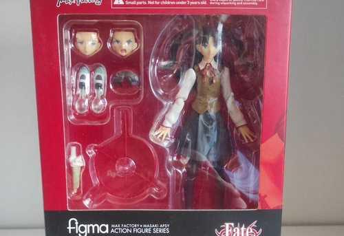 Аниме фигурка figma Fate Tohsaka Rin 2.0 оригинал