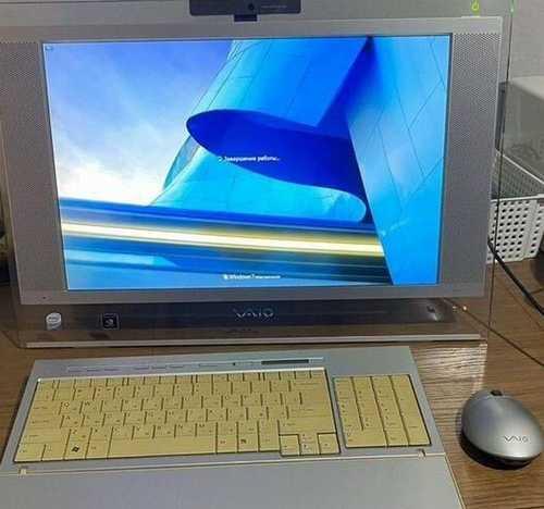 Моноблок sony vaio