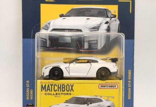 Matchbox Collectors Nissan GTR Nismo