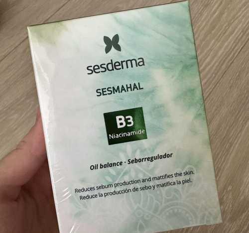 Sesderma sesmahal B3 Набор