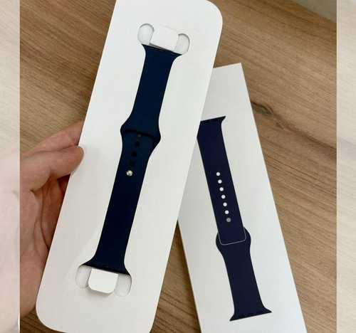 Apple Watch Оригинальный Ремешок 42 44 45 49 mm