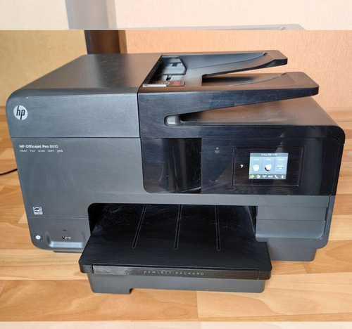 Мфу hp officejet pro 8610