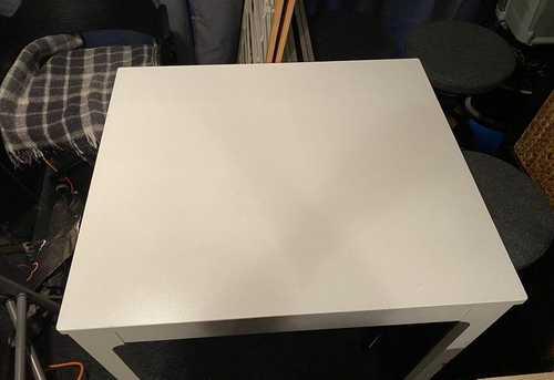 Стол кухонный IKEA Ekedalen Белый
