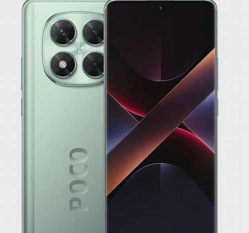 Xiaomi Poco X7, 12/512 ГБ