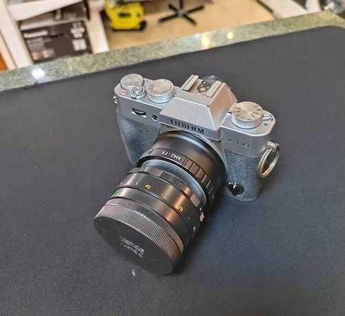 Камера со сменной оптикой FujiFilm X-T10