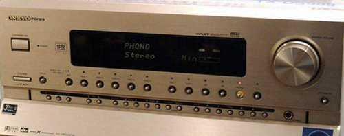 Ресивер Onkyo integra TX-DS 989