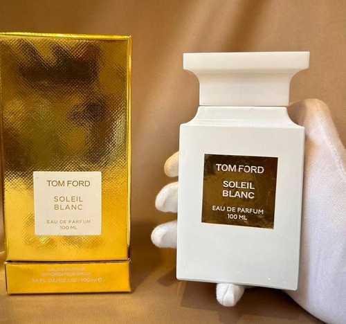 Духи Tom Ford Eau de Soleil Blanc