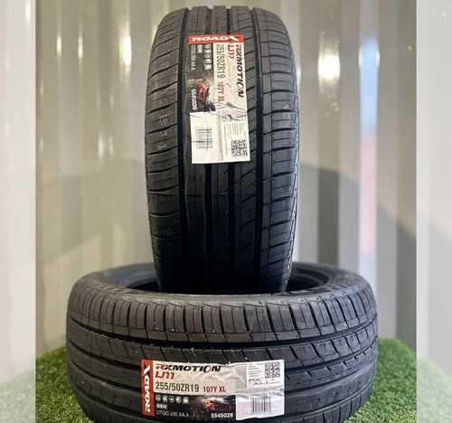 RoadX RXMotion U11 255/50 R19 107Y