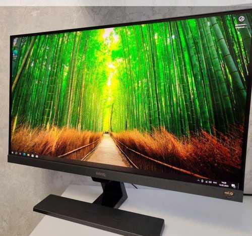 Монитор BenQ 27'' FullHD HDR Динамики