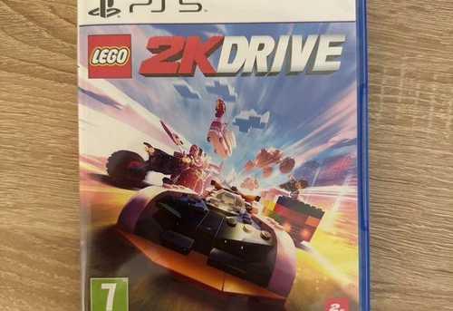 Lego 2k drive PS5