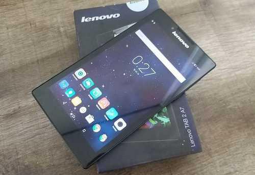 Планшет Lenovo Tab2 A7 30HC