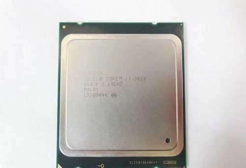 Процессор Intel Core i7-3820