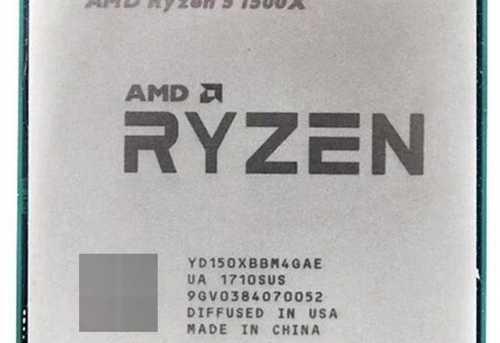Ryzen 5 1500x процессор