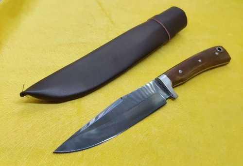 Нож Узбекистан рукоять Средняя из текстолита
